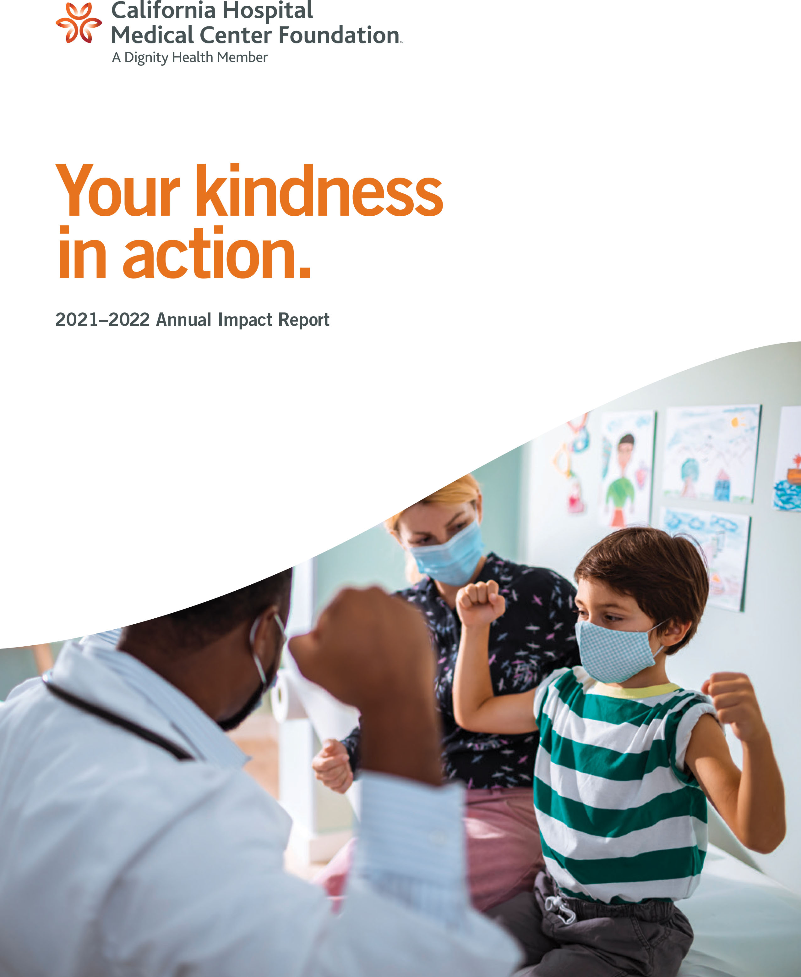 2021-2022 Annual Impact Report Highlights Advances in Technology ...