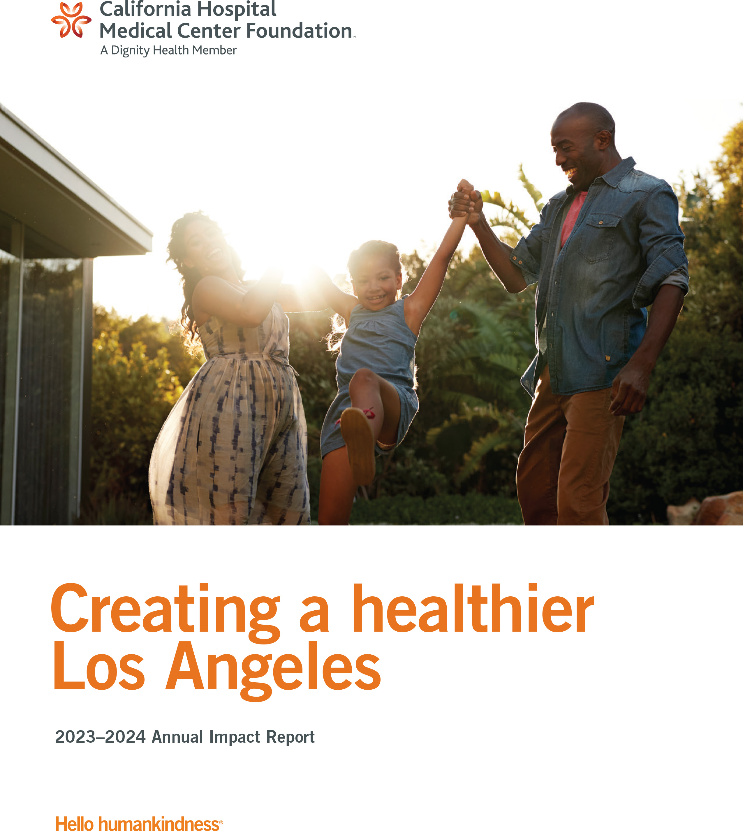 2023-2024 Annual Impact Report Now Available - California Hospital Med ...