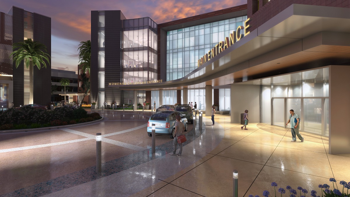 California Hospital Medical Center Foundation