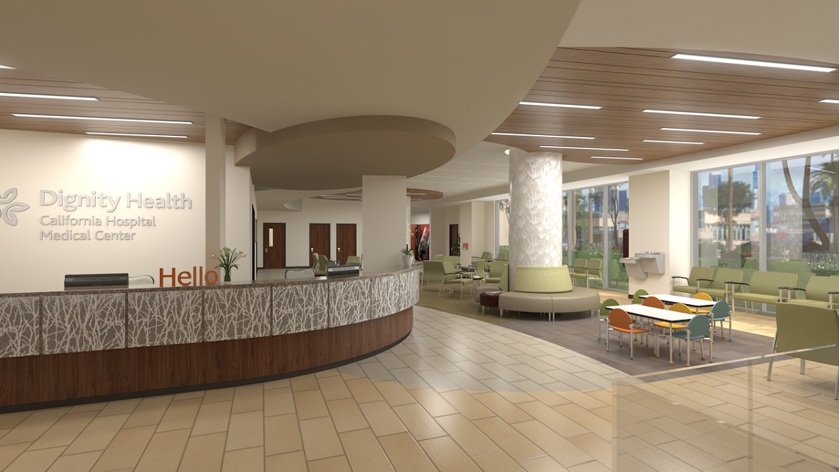 California Hospital Medical Center Foundation